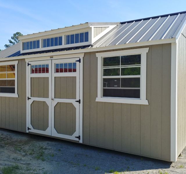 Brookstone Buildings - Home