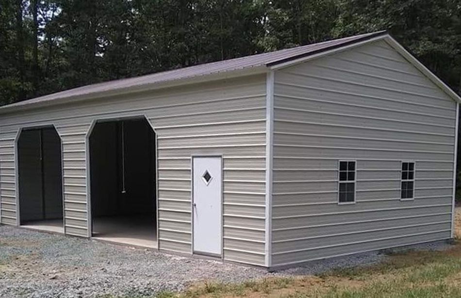 Brookstone Buildings - Home