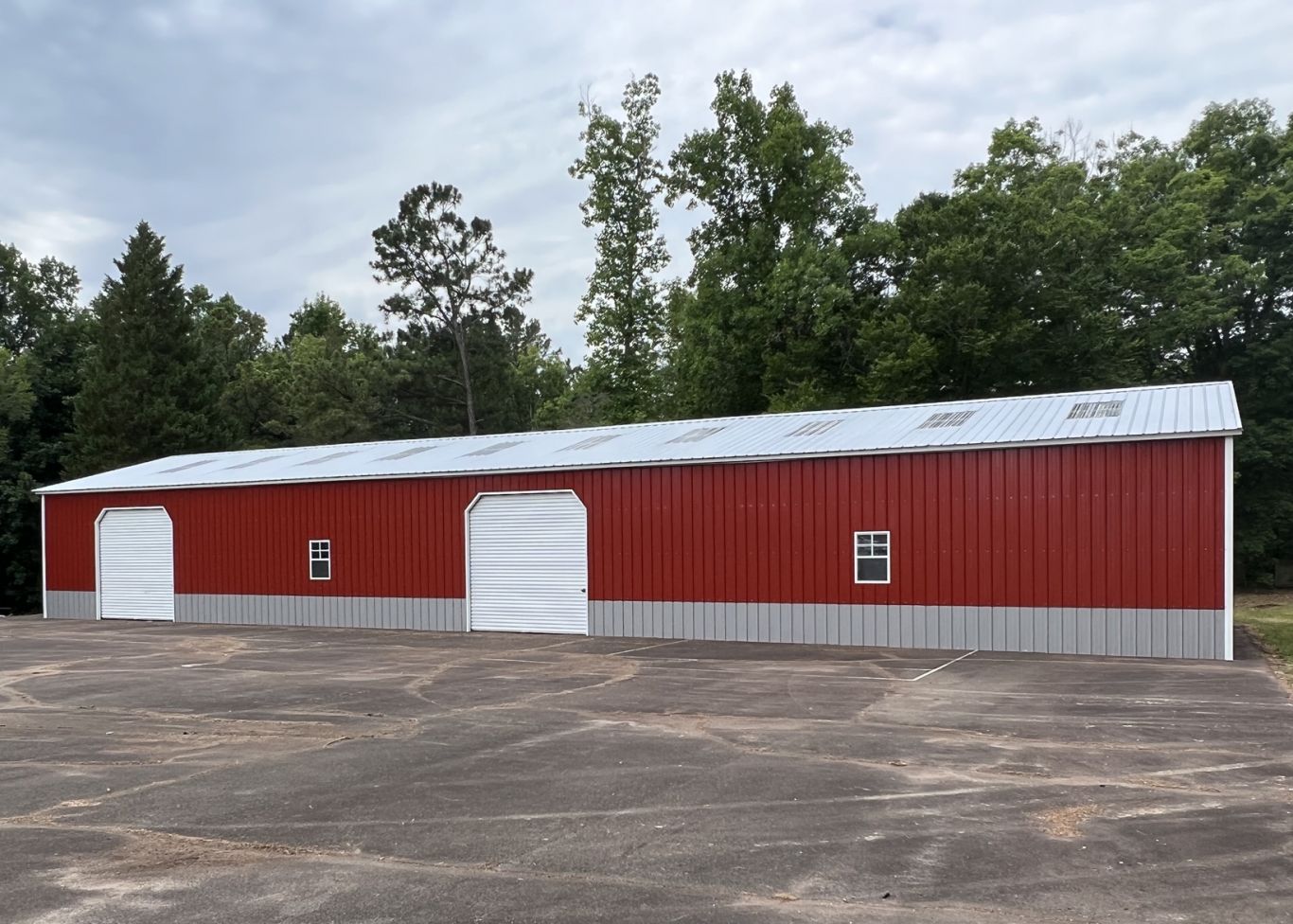 Brookstone Buildings - Steel Buildings