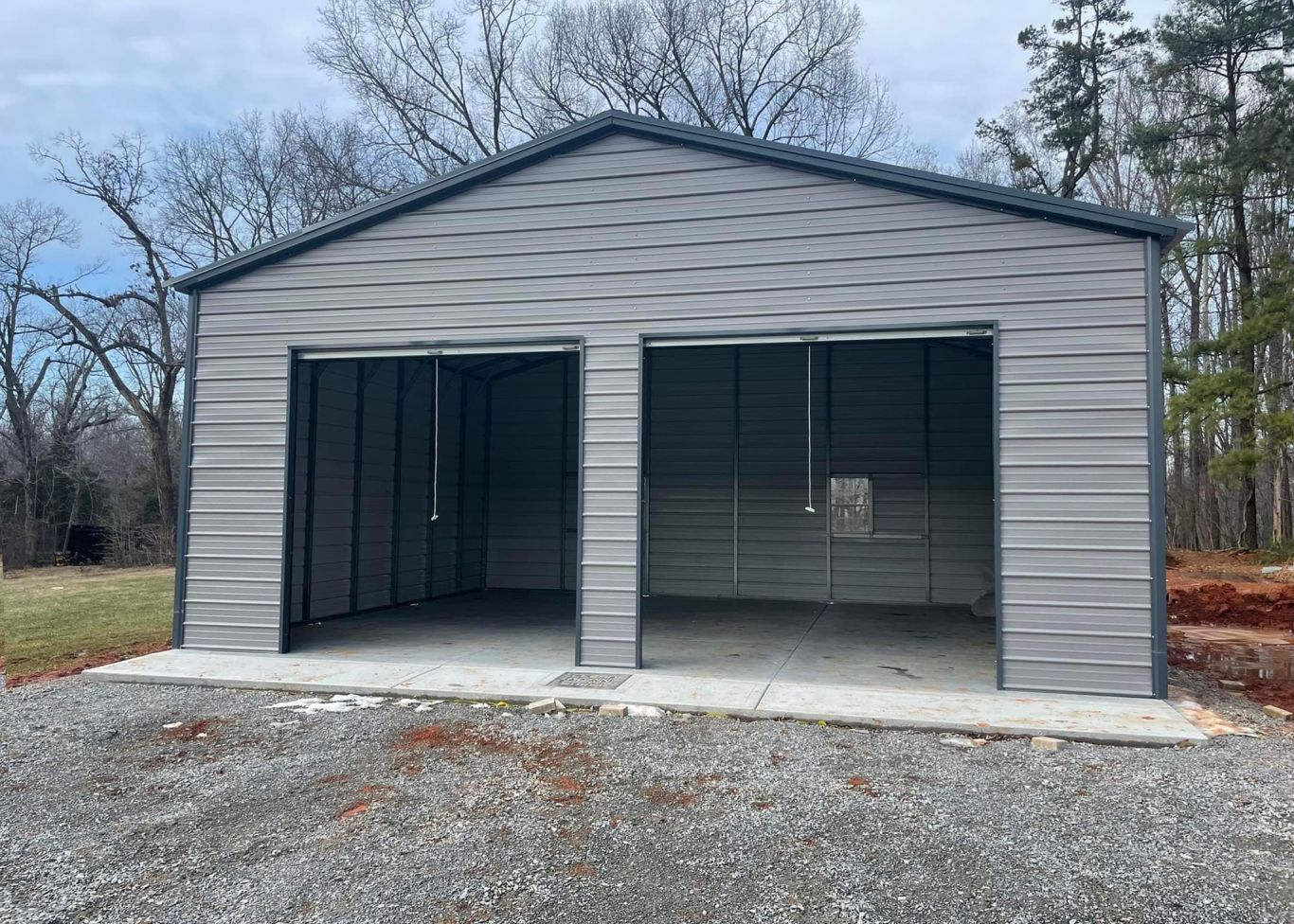 Brookstone Buildings - Steel Buildings