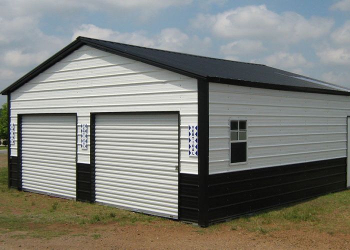 Brookstone Buildings - Steel Buildings